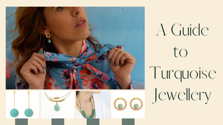 A Guide to Turquoise Jewellery | Treasures of Brazil